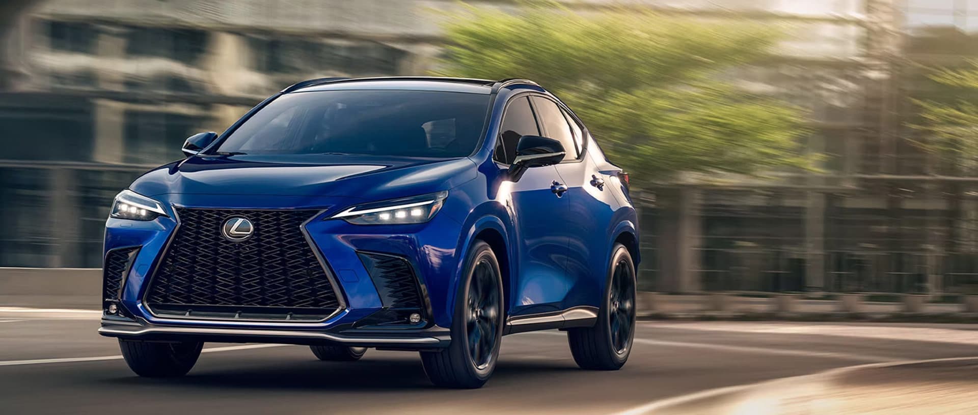 Lexus Financial Services